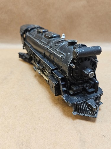Vintage LIONEL O GAUGE 665 4-6-4 STEAM ENGINE Post-War 1954-59,66 | eBay