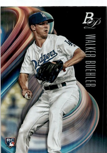 2018 Bowman Platinum Baseball Walker Buehler #97 RC | eBay