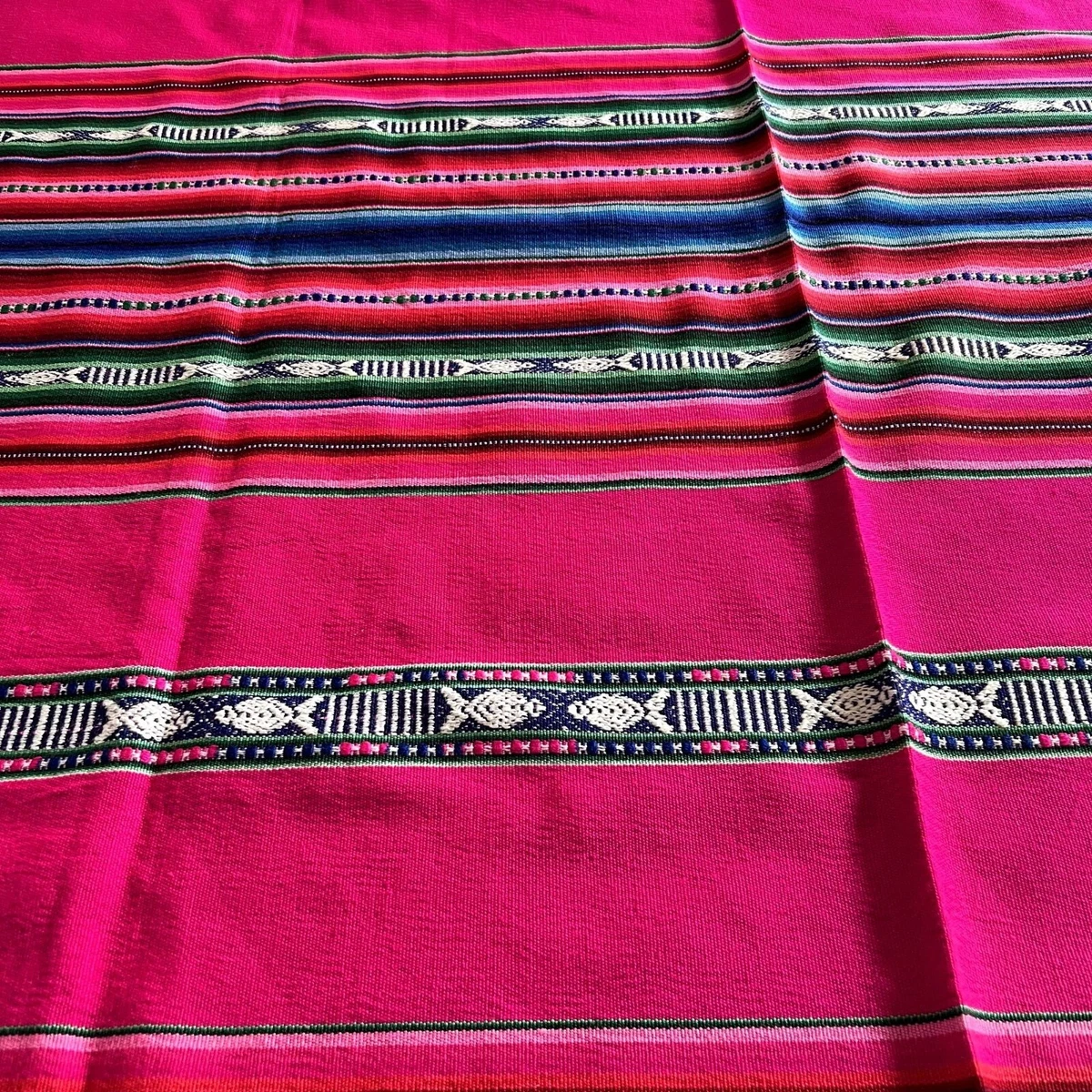 Peruvian Fabric