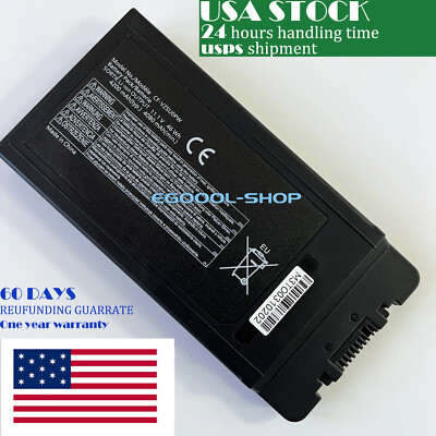 USA New CF-VZSU0PW CF-VZSU0PR CF-54 Battery For Panasonic TOUGHBOOK 54 ...