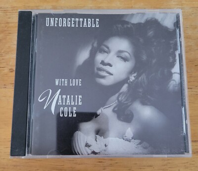 Unforgettable With Love Natalie Cole CD Elektra 1991 | eBay