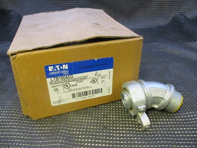 Conduit & Fittings - Sealtite Connectors