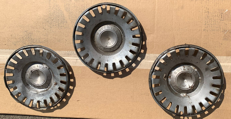 Original Hubcap Ace Cosmo for Triumph Spitfire MK1 MK2 MK3 | eBay