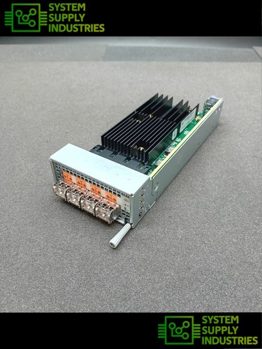 HPE 3PAR 20000 16GB HBA P/N 782412-001 WITH 4 X 793444-001 16GB SFP+ ...