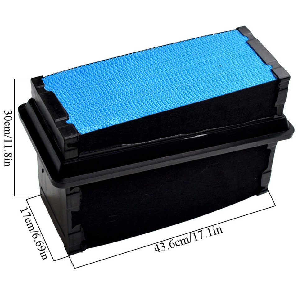 P621725 Engine Air Filter Fit for KENWORTH T680 and PETERBILT 567 579 ...