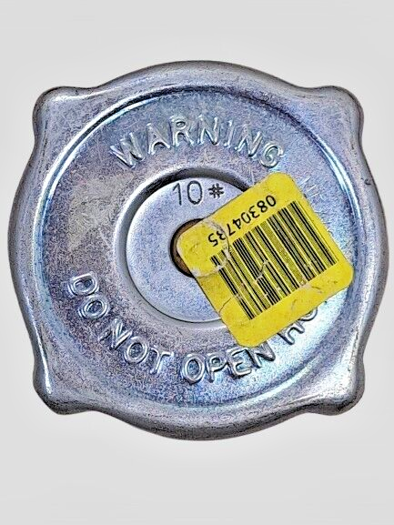 Brand New 7 Pack Radiator Cap 10LB | eBay