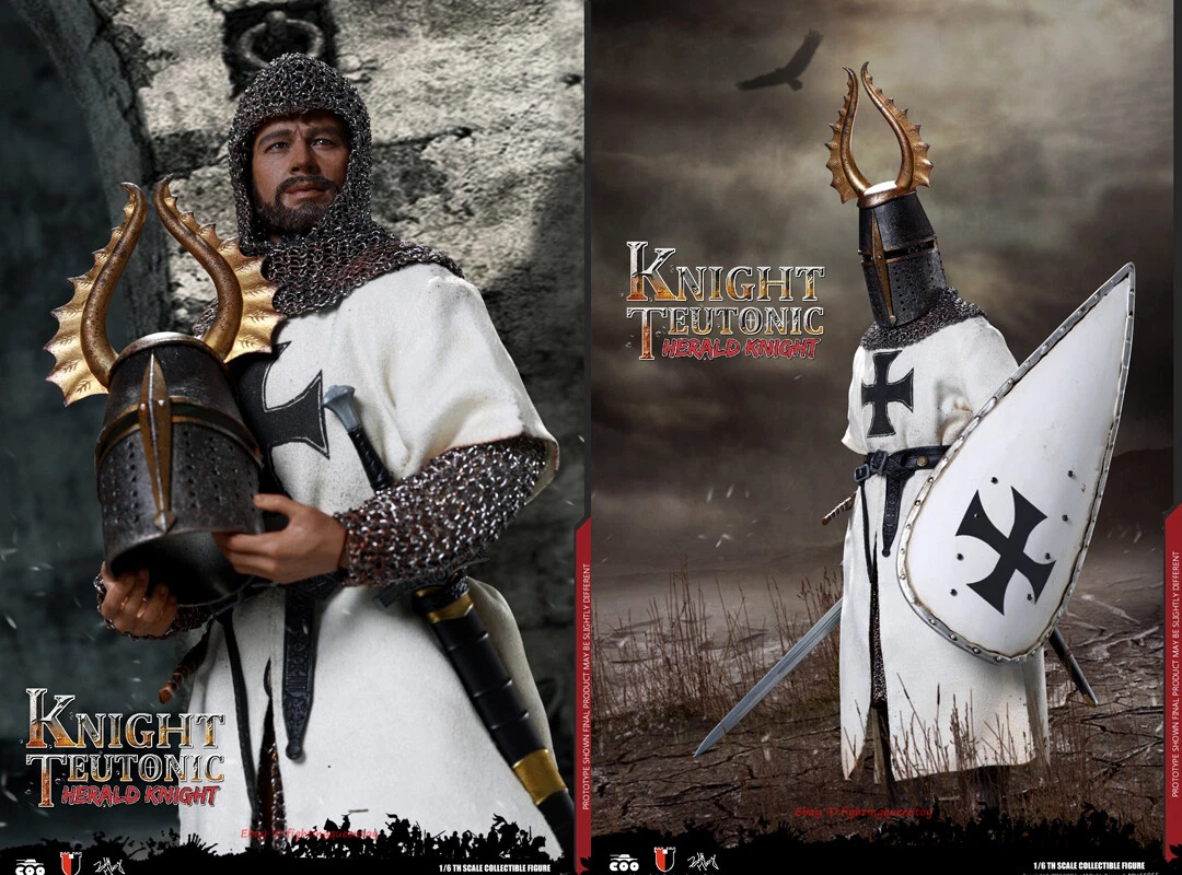 Teutonic Knights Armor