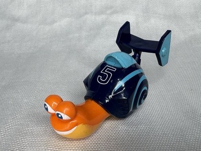 Dreamworks Turbo Theo Figure Racing Team Snail Racers Rollers Super ...