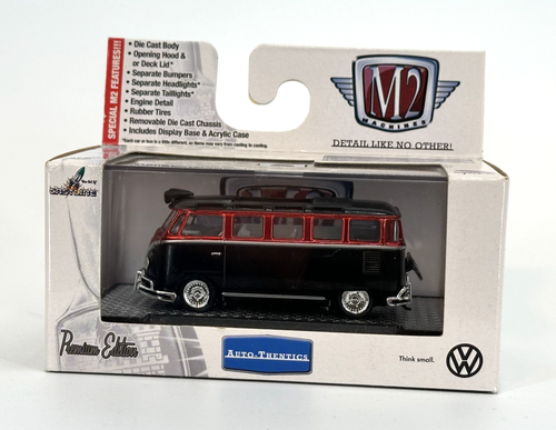 M2 Machines 1959 VW Deluxe UsA Model VW03 1:64 Scale | eBay