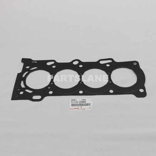 TOYOTA GENUINE Cylinder Head Gasket 1111522050 / 11115-22050 OEM | eBay