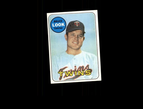 1969 Topps 317 Bruce Look RC NM #D900405 | eBay