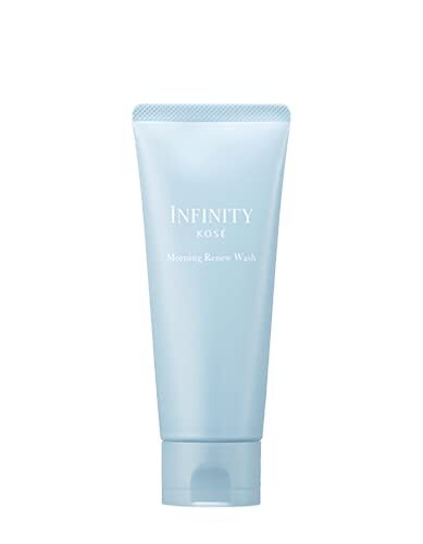 Kose INFINITY Face Wash Morning Renew 100g Cherry Fragrance | eBay
