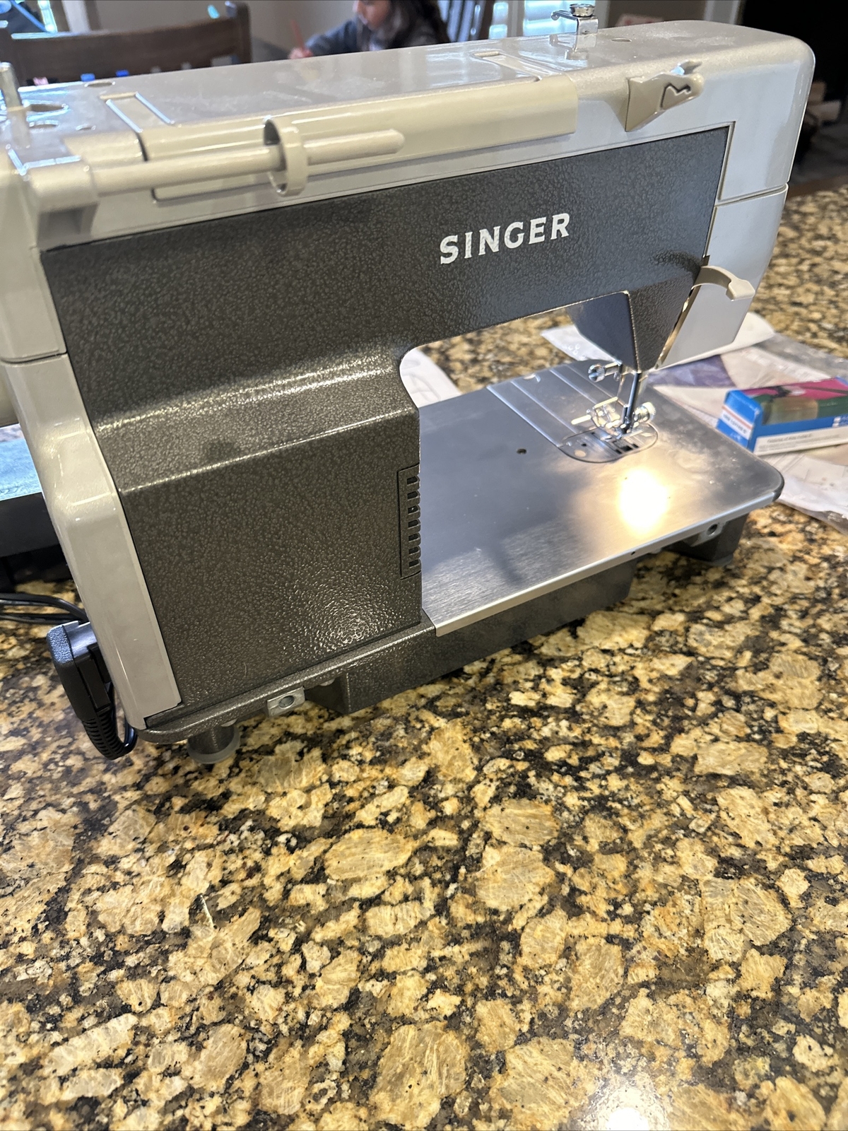 SINGER CG 500c Heavy Duty Commercial Grade Sewing Machine for sale ...