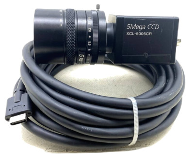 SONY XCL-5005CR 5 MEGA CCD CAMERA MODULE (JAPAN) | eBay