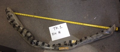 Genuine OEM Caterpillar CAT Hose/Wire Guard 1358659 135-8659 54" long ...