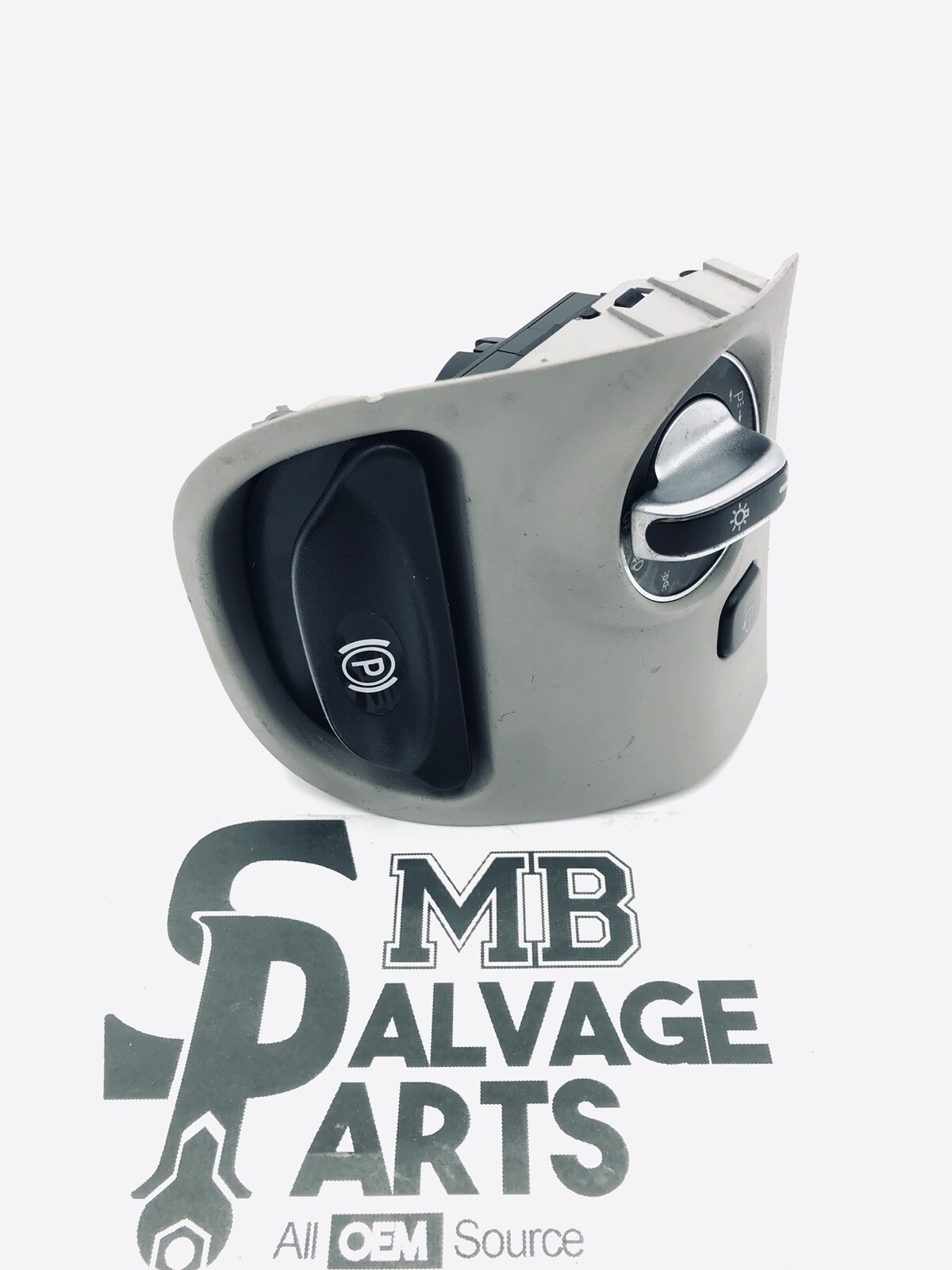 03-12 Mercedes R230 SL55 SL500 SL550 Headlight Control Switch ...