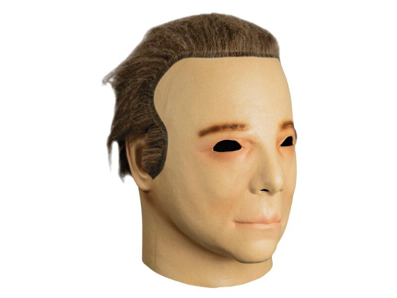 Original Don Post Star Trek Captain Kirk Myers Mask RARE Don Post