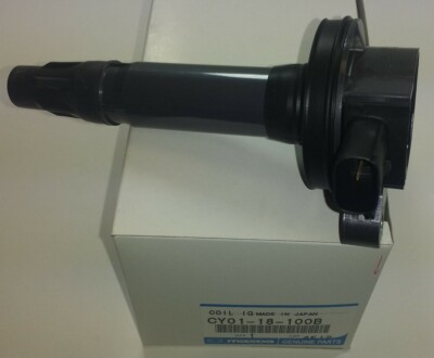 New Genuine OEM Mazda CY01-18-100B Ignition Coil 2007-2015 CX-9 2009 ...