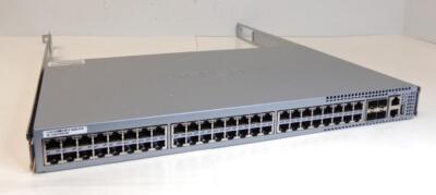 Arista DCS-7010T-48 48x Gigabit 4x10GbE SFP+ Ethernet Switch | eBay