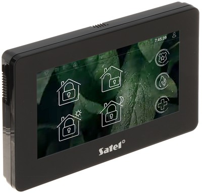 Control Panels & Keypads - Display Keypad