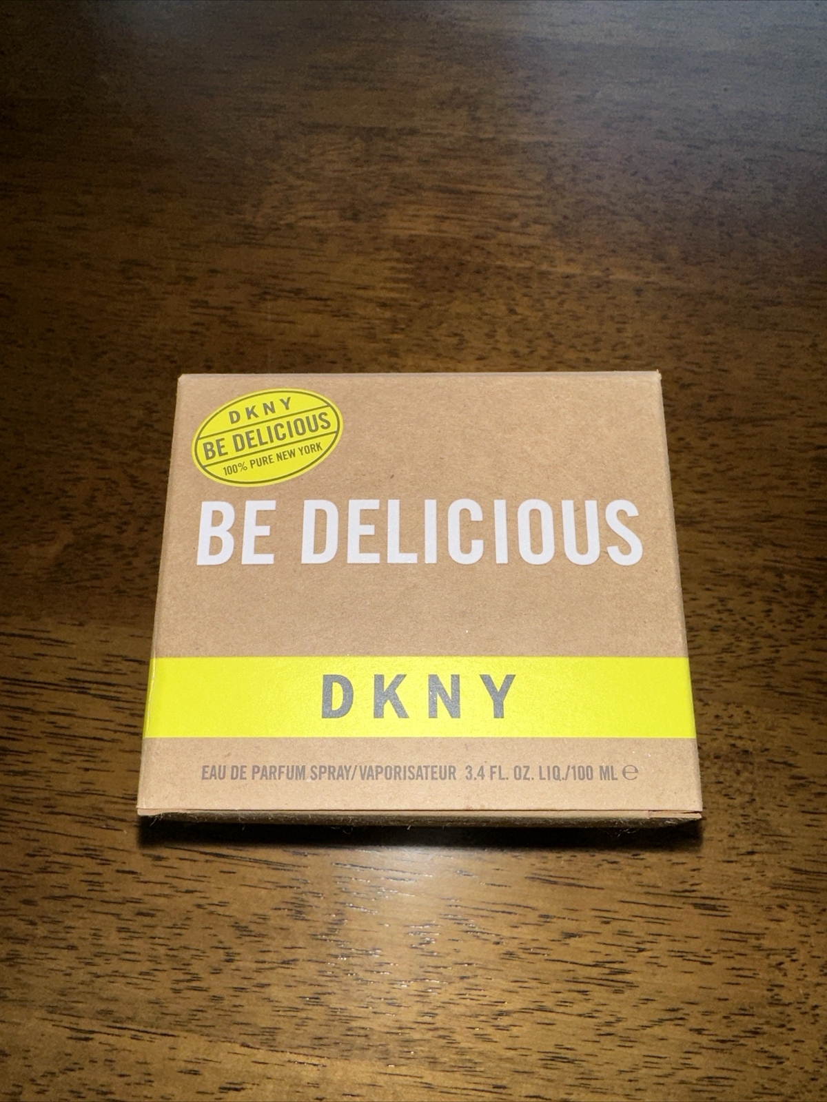 Donna Karan Be Delicious 3.4oz Women's Eau de Parfum 763511009824| eBay