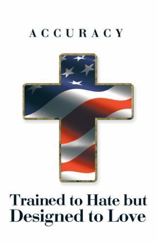 Trained to Hate but Designed to Love by Accuracy (2015, Hardcover) for ...