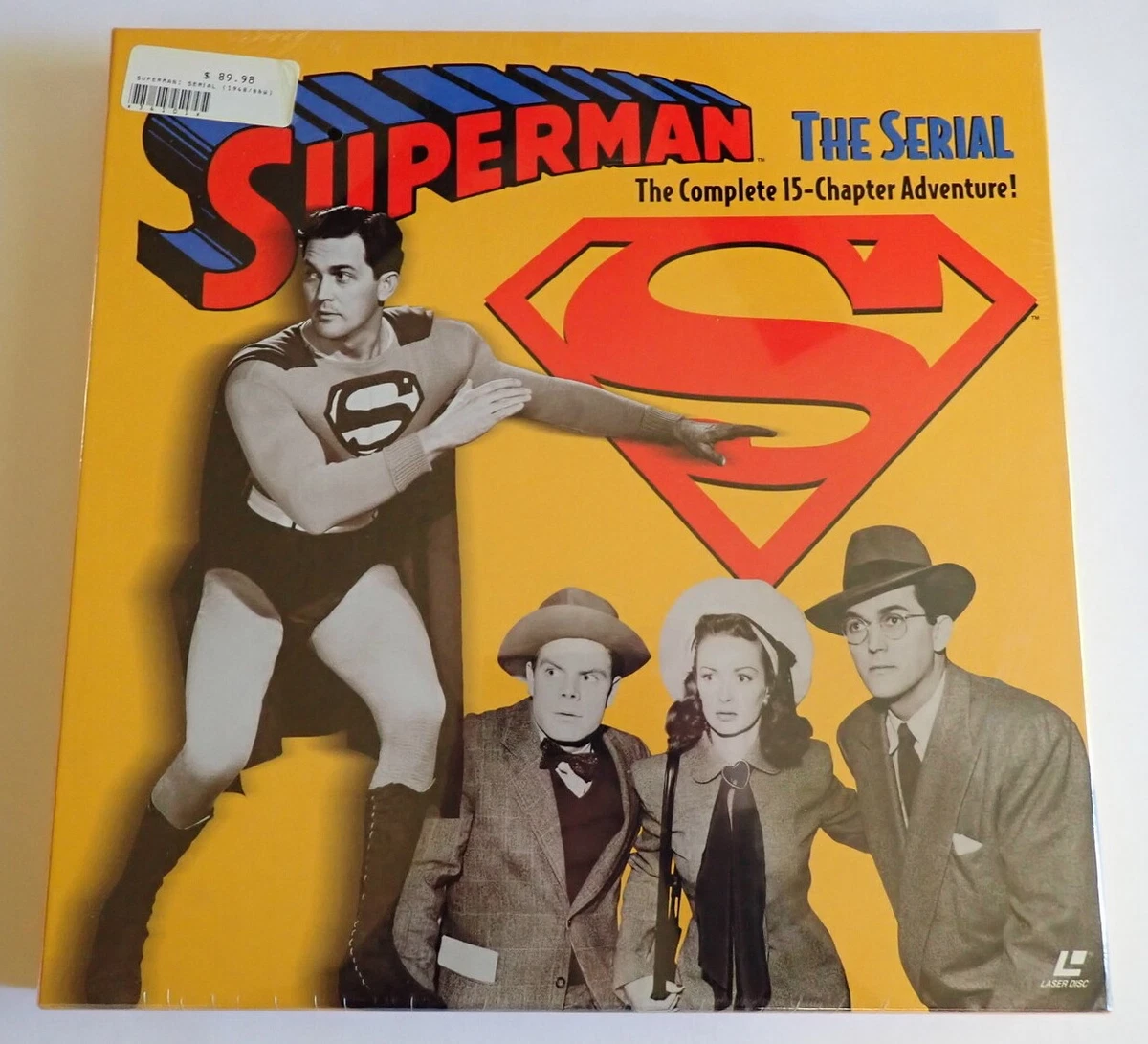 Superman Serial 1948