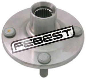 0182-SCP10F Genuine Febest Front Wheel Hub 43502-52010, 43502-0D010 | eBay