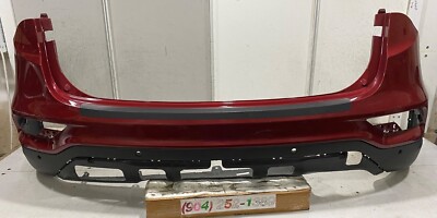 OEM 2017-2018 Hyundai Santa Fe Sport 2.0T/Sport Rear Bumper Cover 86611 ...
