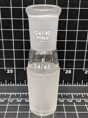 Lab Glassware - Pyrex Glass Distillation