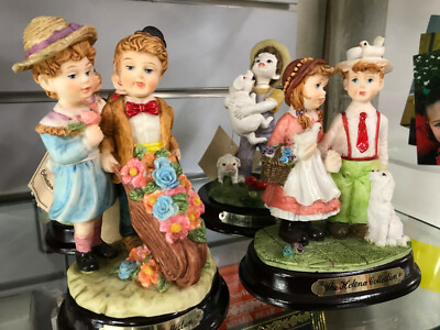 The Helena Collection HUMAN Figurine | eBay