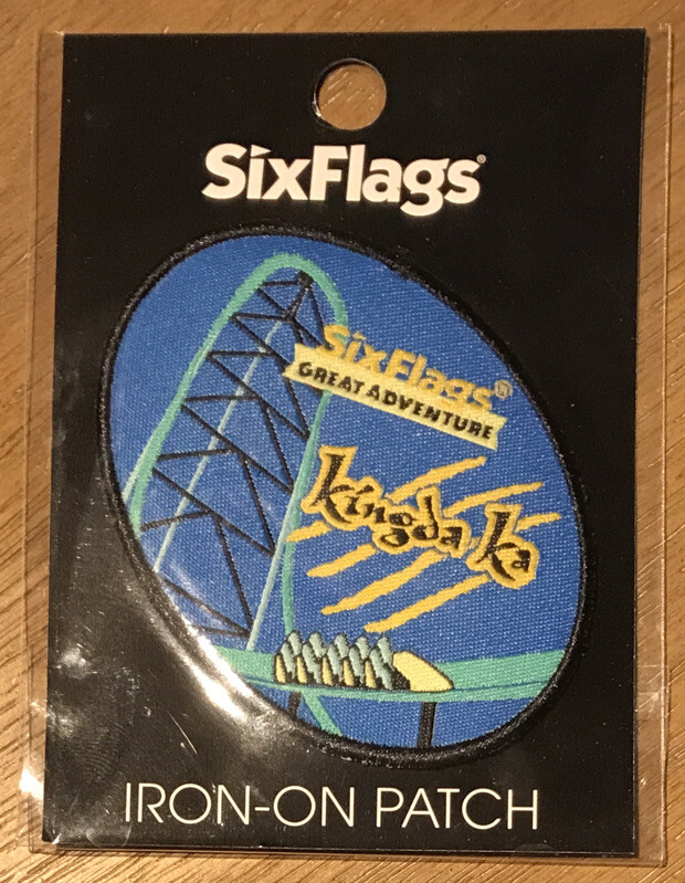 Kingda Ka Logo