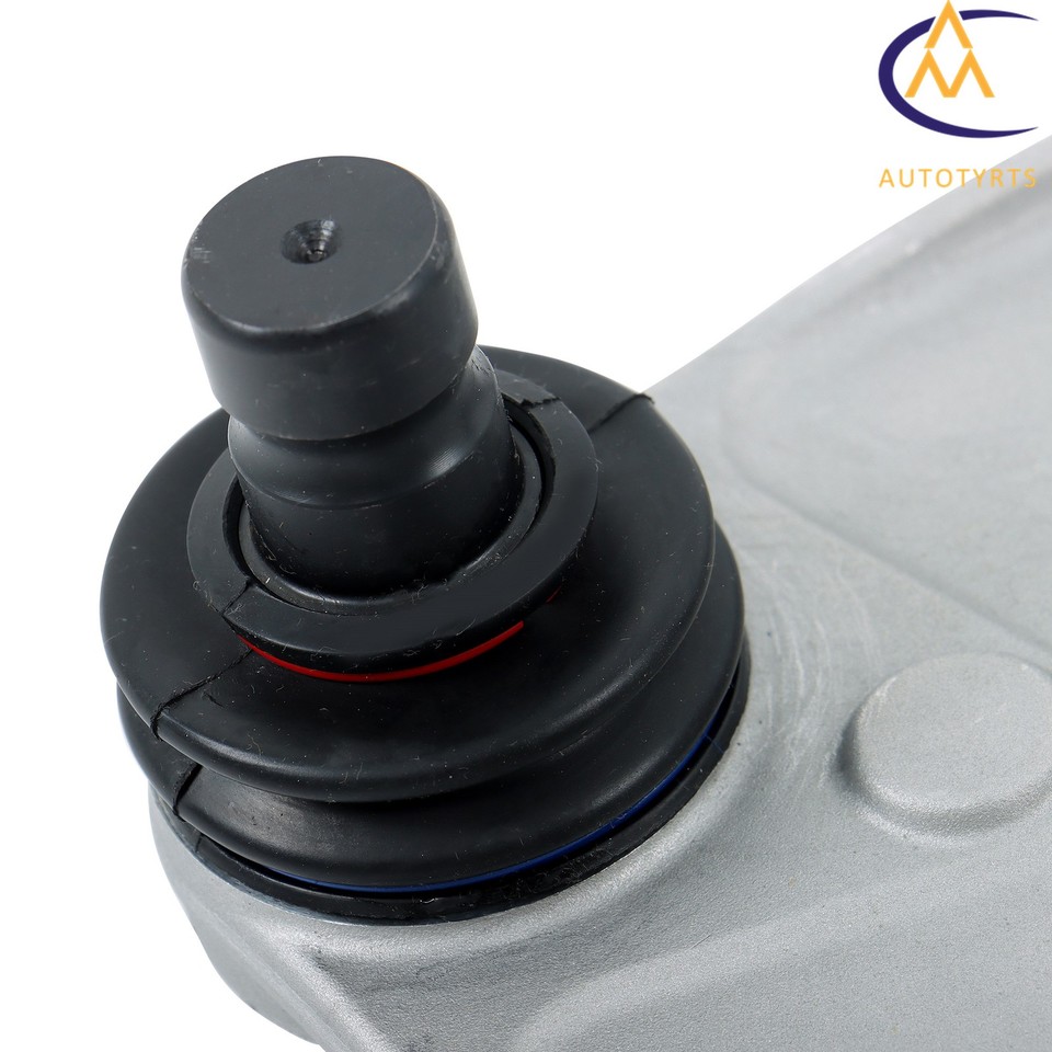 8Pcs Front Control Arms Sway Bar Link Ball Joint For BMW 5/7 Series F01 ...