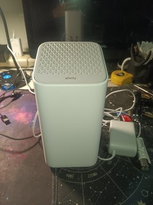 Comcast Xfinity XB7-T GIGABIT Modem WiFi Router with Power Cord | eBay