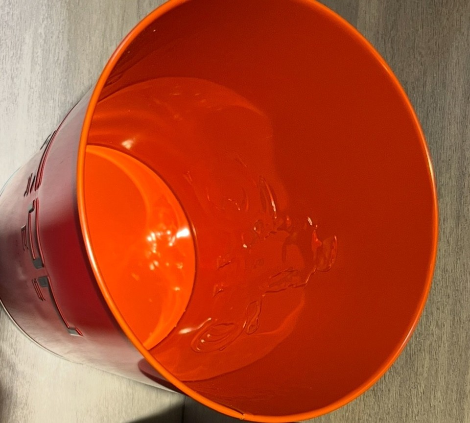 Tron Ares tin popcorn bucket | eBay