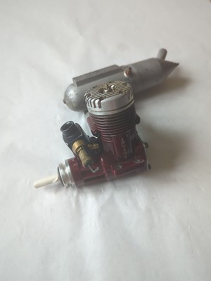Irvine 46 2 Stroke Model Aircraft Engine with Muffler | eBay UK