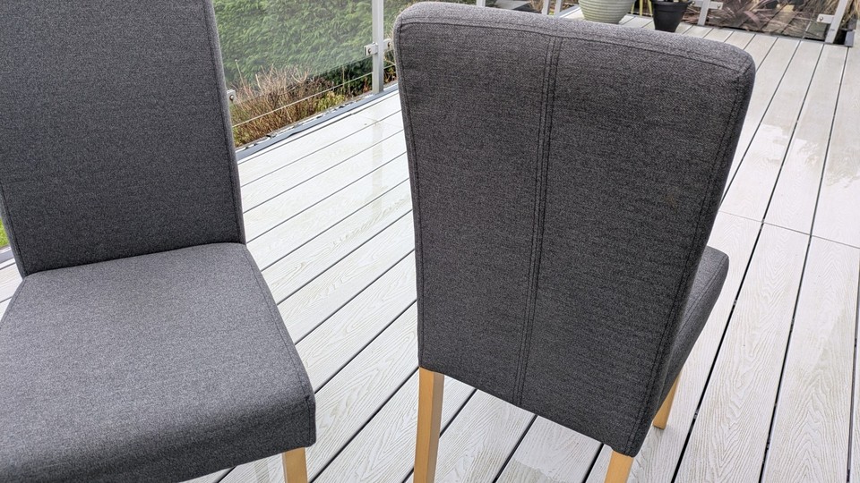 4 Fabulous Dining Chairs | eBay UK
