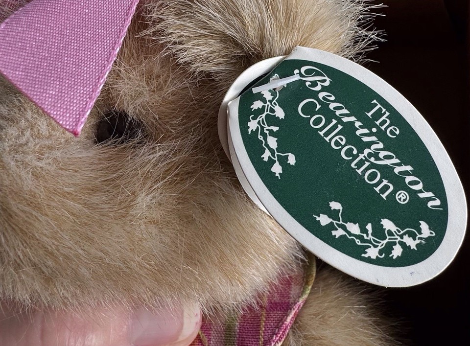 Bearington Bear Collection Blakely & Barkley Limited Collectible Series ...