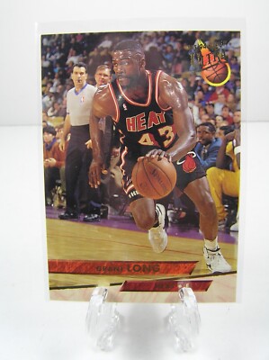 Fleer Ultra 1993-94 NBA Basketball Card #99 Grant Long Miami Heat | eBay