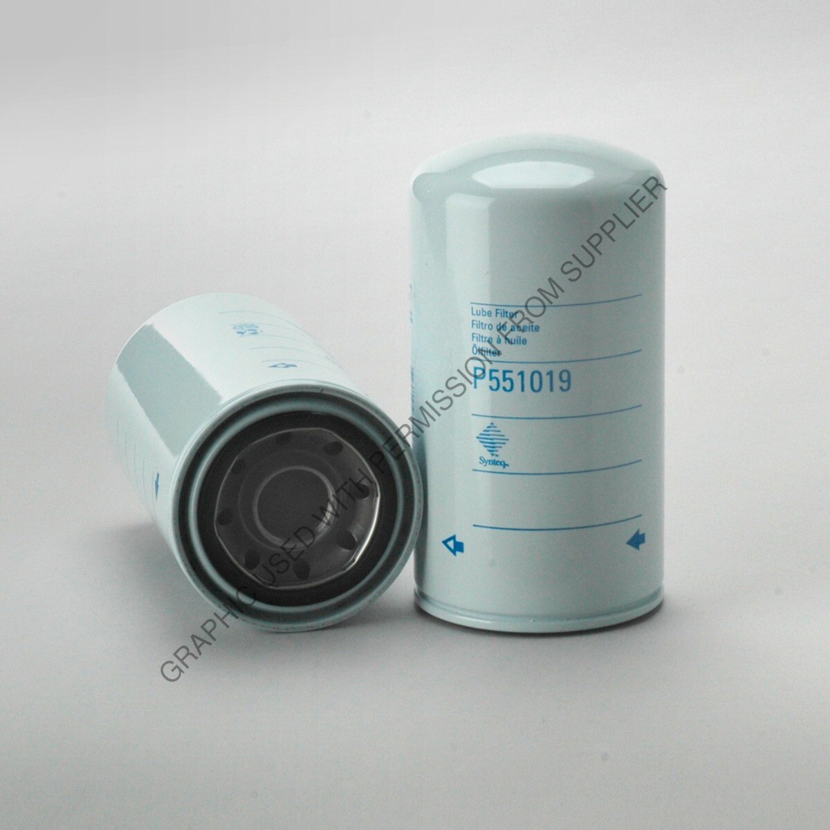 DONALDSON P551019 - cross reference oil filters | oilfilter ...