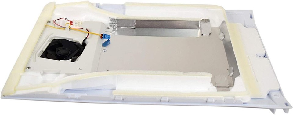 Twin Cooling Evaporator Cover Compatible with SAMSUNG DA97-13757A ...