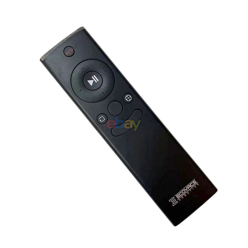 New Original For Ecovacs Robotics Deebot Vacuum Cleaner Remote RC1521C ...