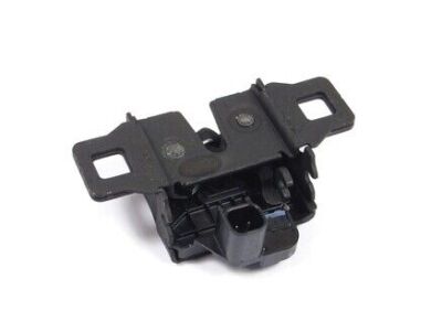 LR Freelander 2 & Discovery & Range Rover - Bonnet Catch Anti Theft ...