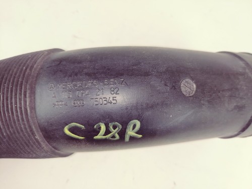 2006 MERCEDES CLS 500 Right Air Intake Hose 1130942182 C28 | eBay