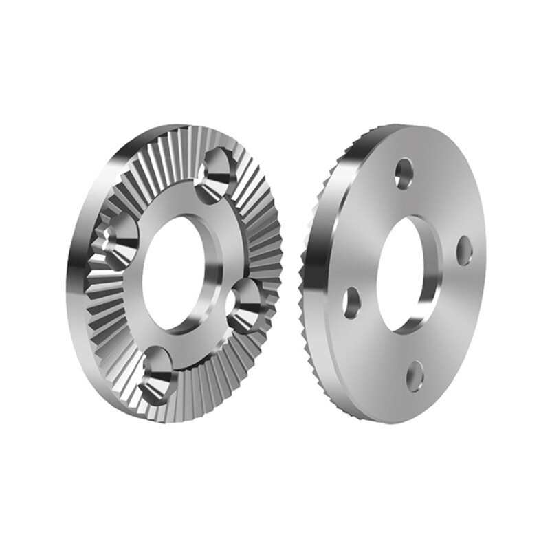 Stainless 32mm Rosette Mount Adapter Gear for Head Connector for Camera ...