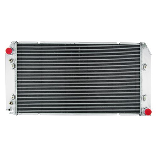 3Row Radiator For 94-02,96 CHEVY GMC C1500 C2500 K1500 K2500 6.5 V8 ...