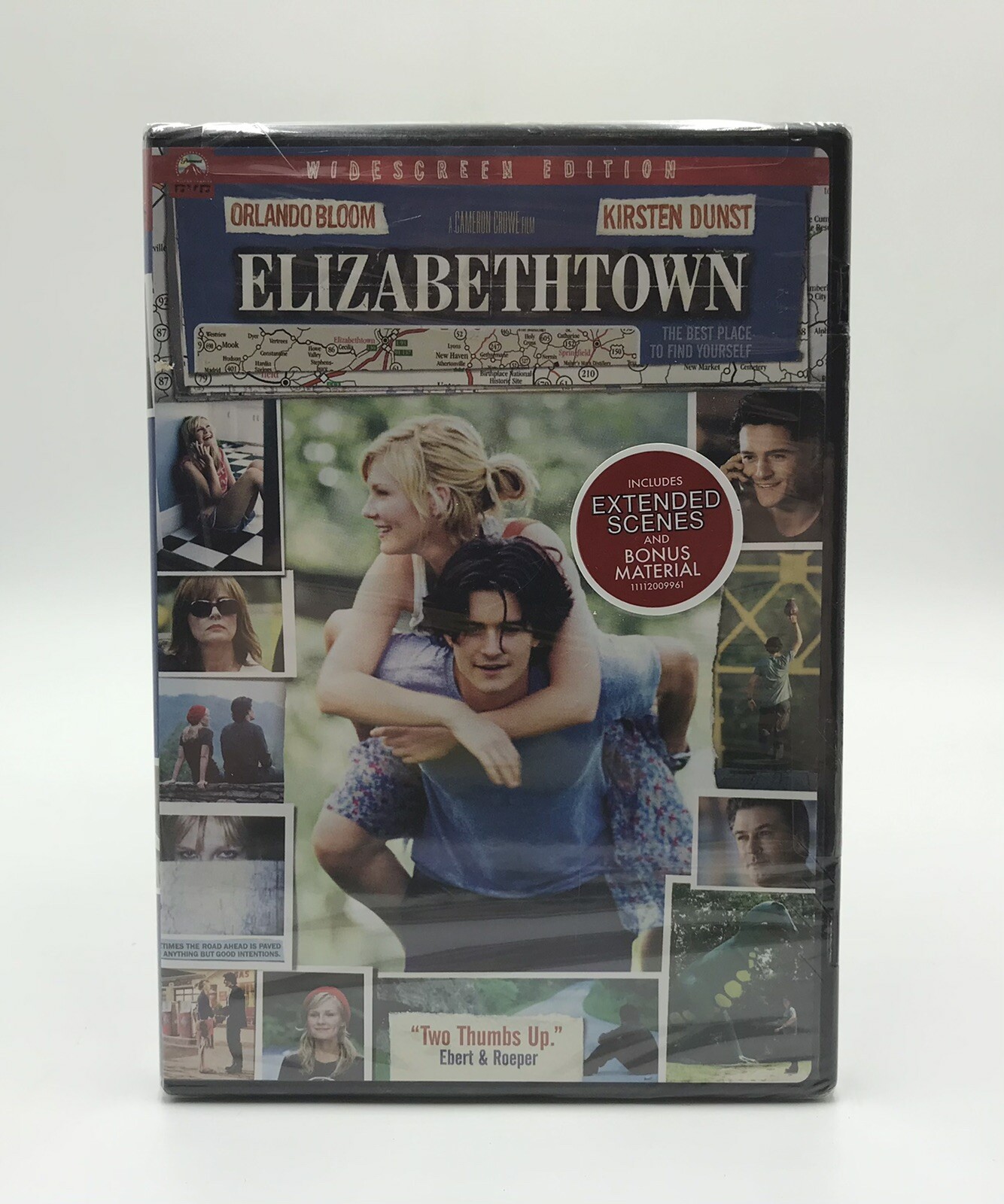 Elizabethtown (DVD, 2006) Kirsten Dunst, Orlando Bloom Widescreen ...