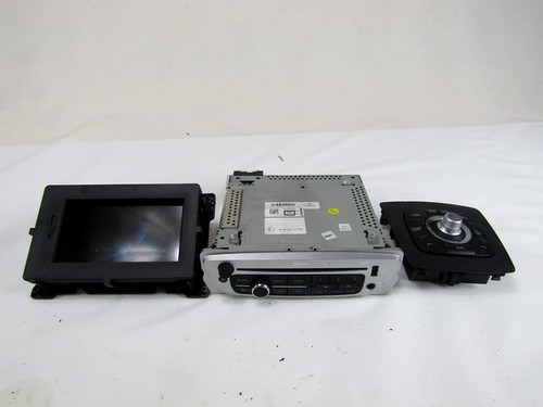 281153266R SISTEMA DI NAVIGAZIONE SATELLITARE RENAULT MEGANE SCENIC 1.5 ...