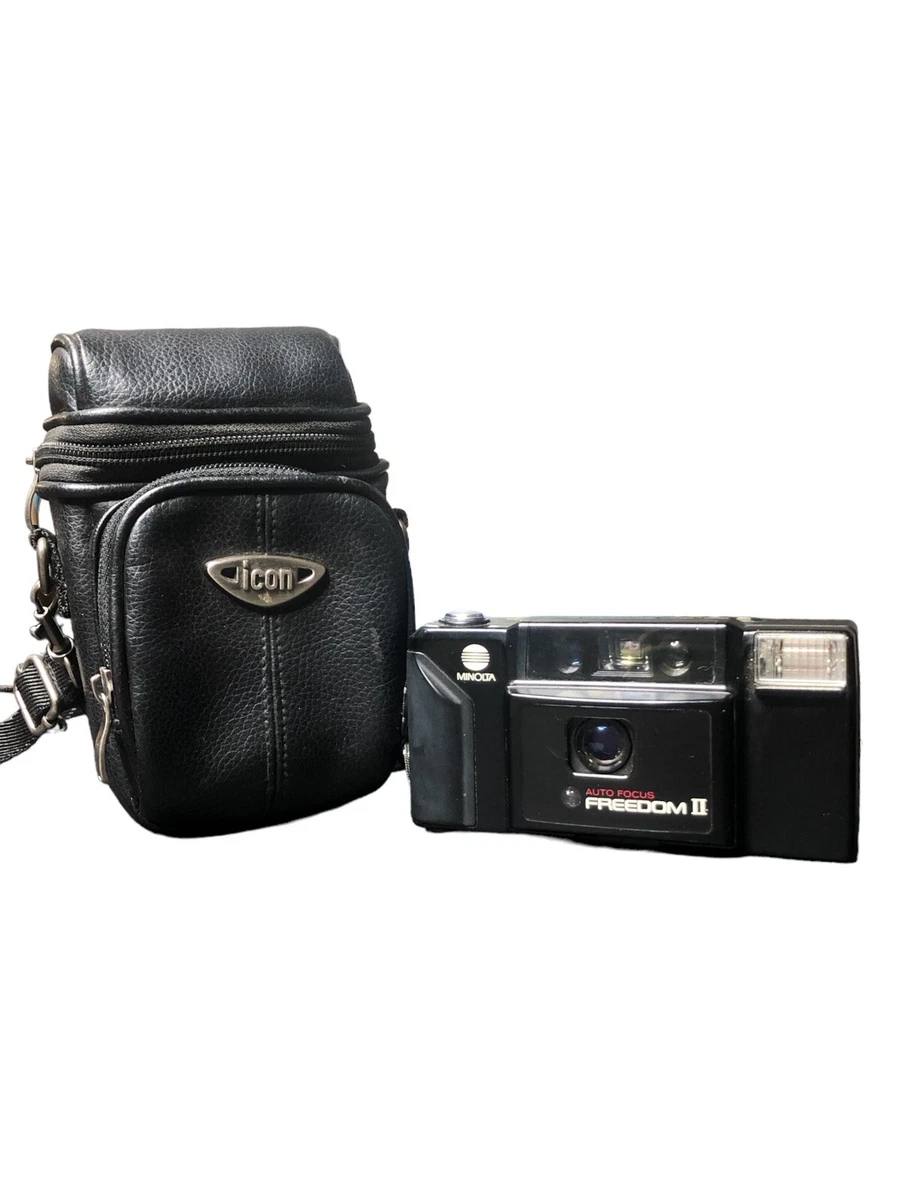 Vintage Film Camera Icon
