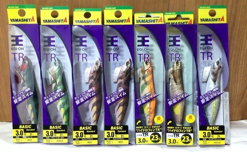 Yamashita Egi Oh TR Size 3, sold individually, no discount | eBay